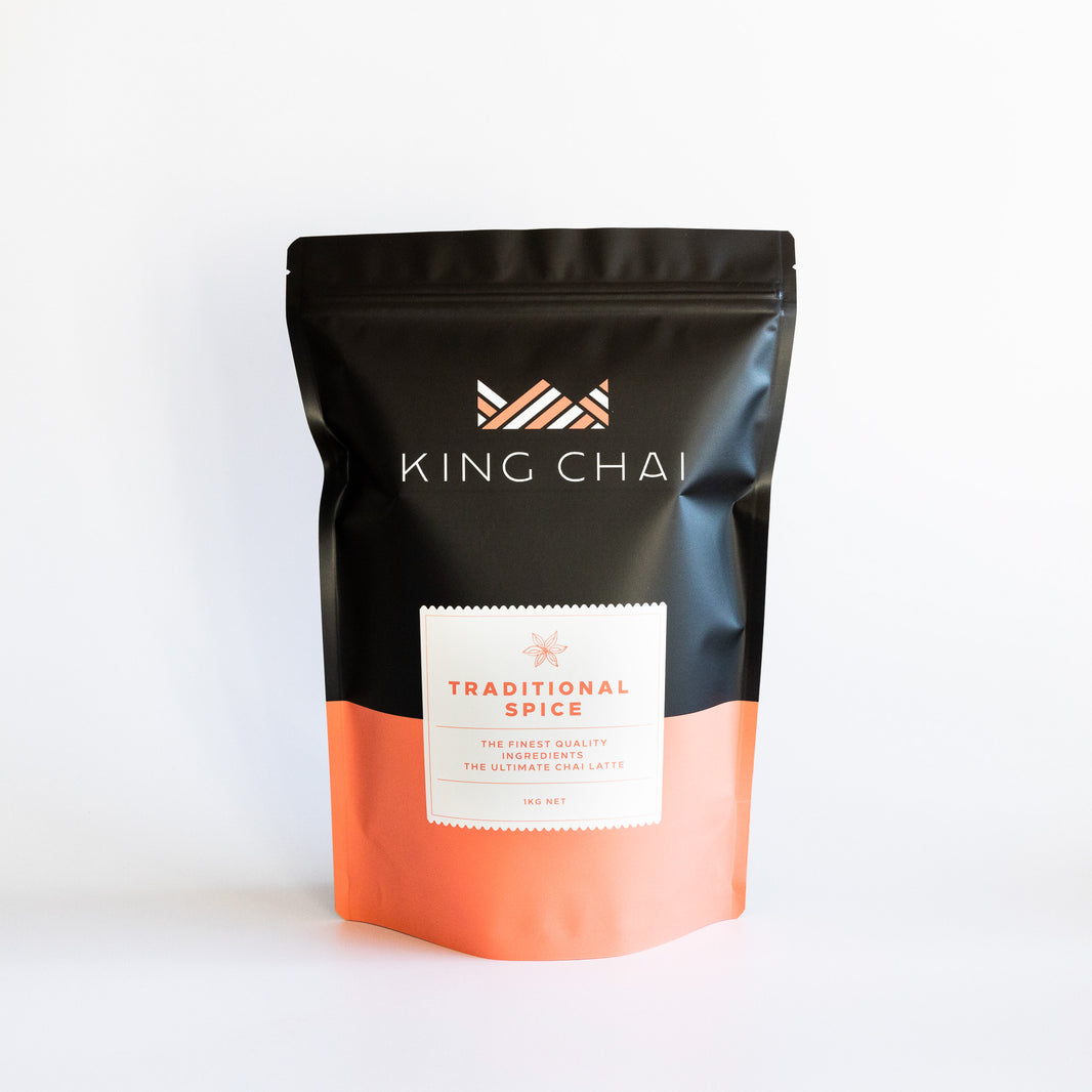 KING CHAI – Cafe King